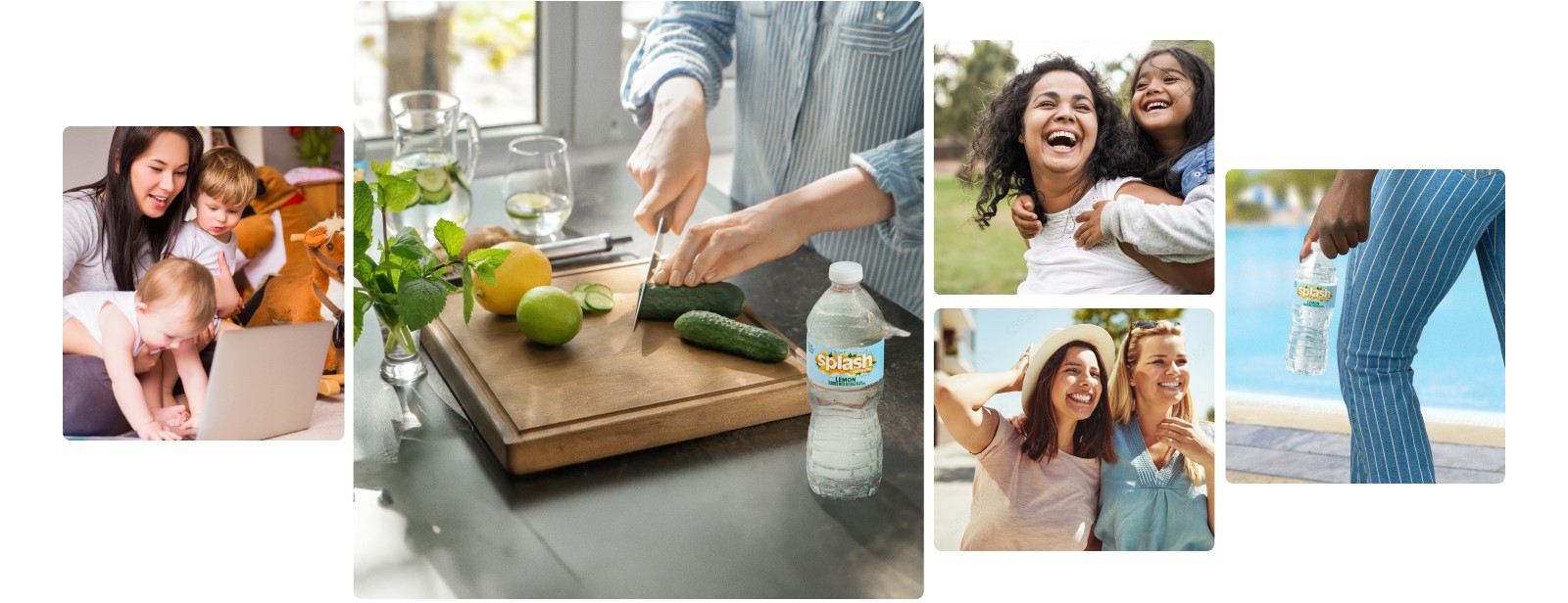 Splash Refresher Water Beverages: Zero-Guilt Hydration in Every Sip!