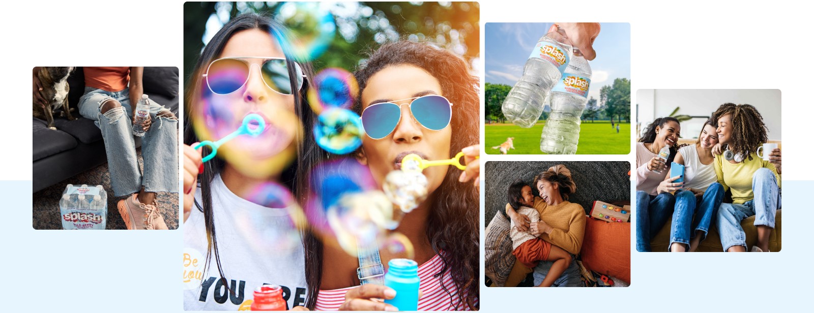 About Splash Refresher | Refreshing Natural Fruit Flavored Water Beverages